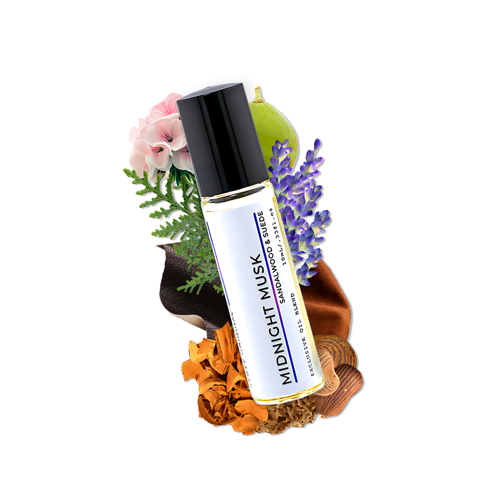 Midnight Musk | Exclusive Oil Blend | Online Pure Perfume Oils | JYCTY ...