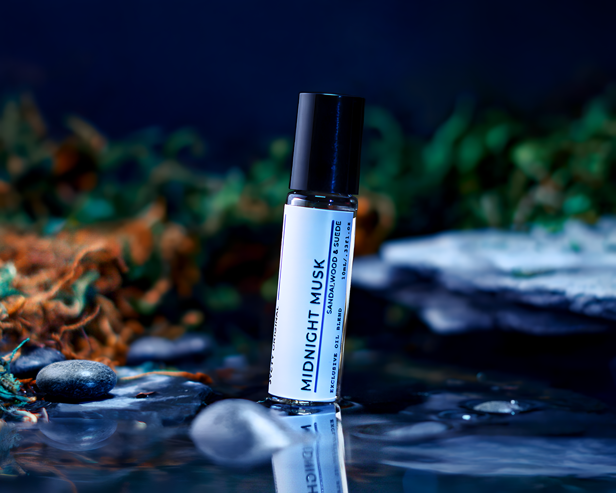 Midnight Musk | Exclusive Oil Blend | Online Pure Perfume Oils | JYCTY ...